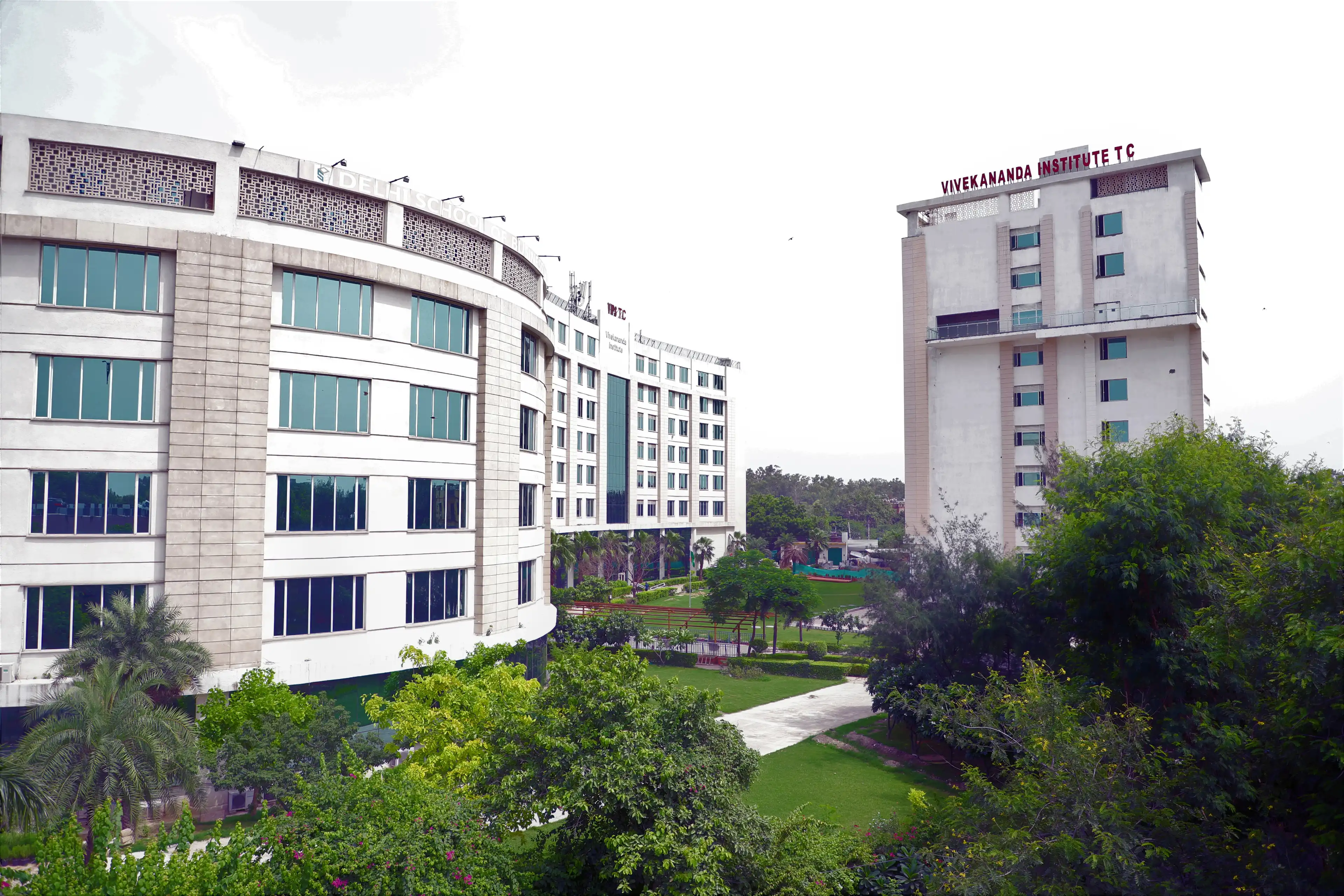 Manthan — VIPS' Official ERP